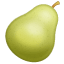 🍐 Pear Emoji