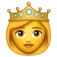 👸 Princess Emoji