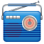 📻 Radio Emoji