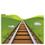 🛤️ Railway Track Emoji