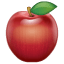🍎 Red Apple Emoji