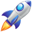 🚀 Rocket Emoji