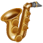 🎷 Saxophone Emoji