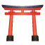 ⛩️ Shinto Shrine Emoji