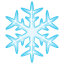 ️ Snowflake Emoji