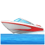 🚤 Speedboat Emoji