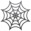 🕸️ Spider Web Emoji