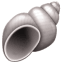 🐚 Spiral Shell Emoji