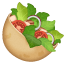 🥙 Doner Kebab Emoji