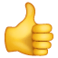 👍 Daumen Hoch Emoji