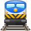 🚆 Train Emoji