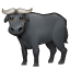 🐃 Water Buffalo Emoji