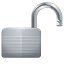 🔓 Open Lock Emoji