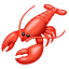 🦞 Lobster Emoji
