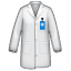 🥼 Lab Coat Emoji