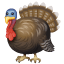 🦃 Turkey Emoji