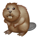 🦫 Beaver Emoji