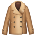 🧥 Coat Emoji