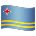 🇦🇼 Flag for Aruba Emoji
