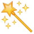 🪄 Magic Wand Emoji