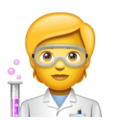 🧑‍🔬 Scientist Emoji