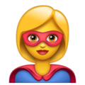 🦸 Superhero Emoji
