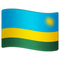 🇷🇼 Flag for Rwanda Emoji