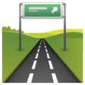 🛣️ Motorway Emoji