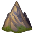 ⛰️ Mountain Emoji