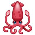 🦑 Squid Emoji