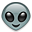 👽 Alien Emoji on Apple iPhone OS 2.2