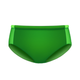 🩲 Slip Emoji on Apple iOS 14.5