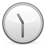 🕦 Once Y Media Emoji on Apple iOS 8.3