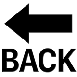 🔙 Freccia Back Emoji on Apple iOS 10.2
