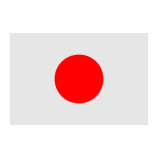 🇯🇵 Bendera: Jepun Emoji on au by KDDI Type F