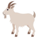 🐐 Geit Emoji on JoyPixels 3.1