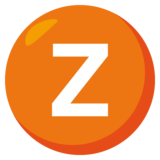 Regional Indicator Symbol Letter Z Emoji on JoyPixels 3.1