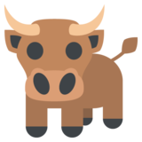 🐂 Buey Emoji on JoyPixels 2.1