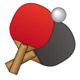 🏓 Tenis De Mesa Emoji on emojidex 1.0.19