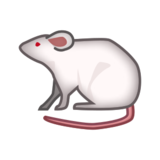 🐁 Mouse Emoji on emojidex 1.0.24