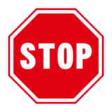 🛑 Stop Sign Emoji on emojidex 1.0.24