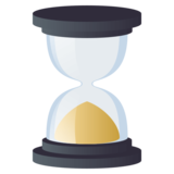 ⌛ Sablier Emoji on JoyPixels 4.0