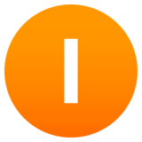 Regional Indicator Symbol Letter I Emoji on JoyPixels 4.0