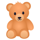 🧸 Osito De Peluche Emoji on JoyPixels 4.0