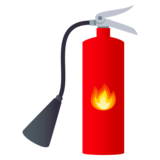 🧯 소화기 Emoji on JoyPixels 5.0