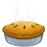 🥧 Taart Emoji on Emojipedia Voorbeeld Afbeeldingen 6.0