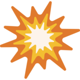 💥 Explosion Emoji on Facebook 2.1