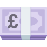 💷 Pound Banknote Emoji on Facebook 2.2.1