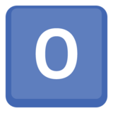 Regional Indicator Symbol Letter O Emoji on Facebook 4.0