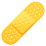 🩹 Plaster Emoji on Facebook 14.0